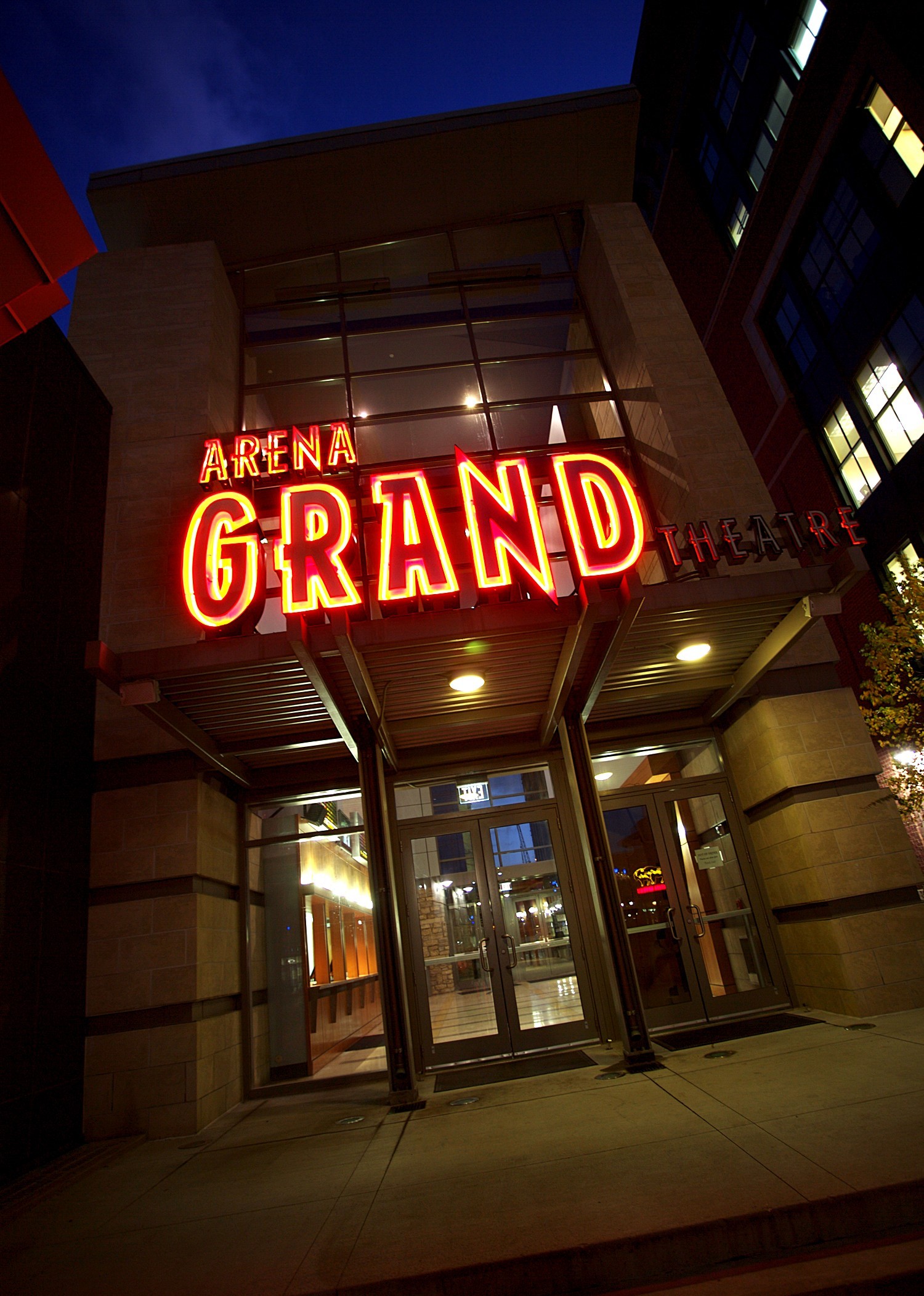 Arena Stage Theater